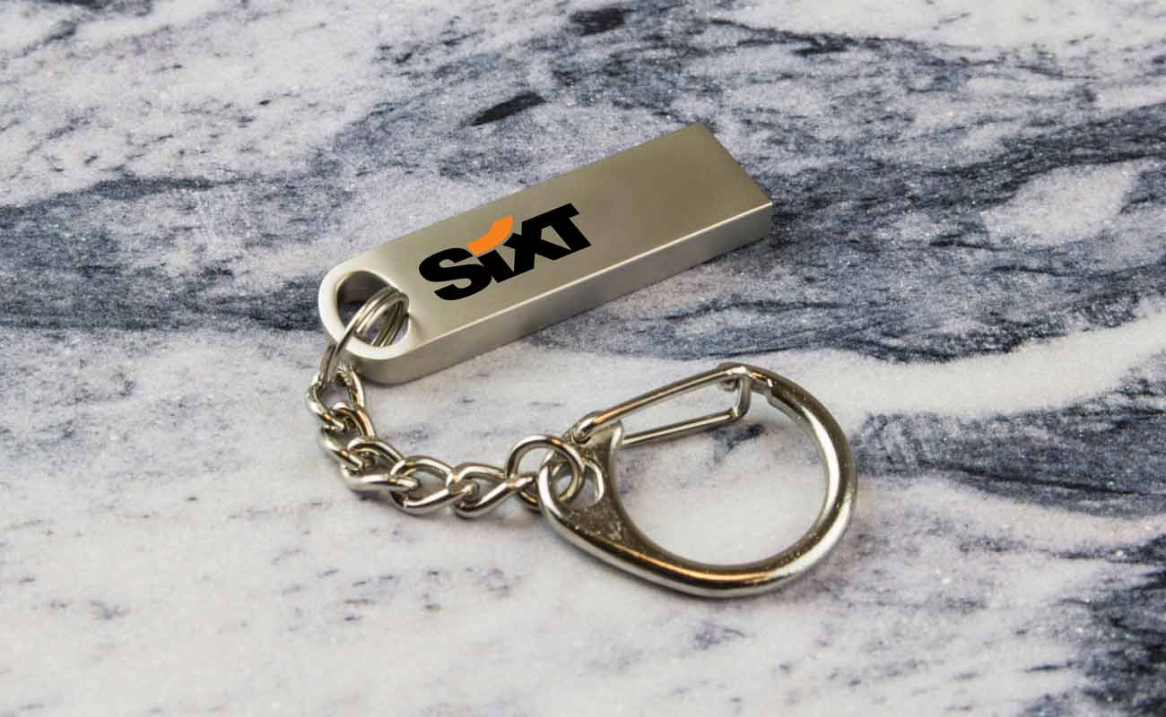 Custom USB Drives and more Printed with Your Logo