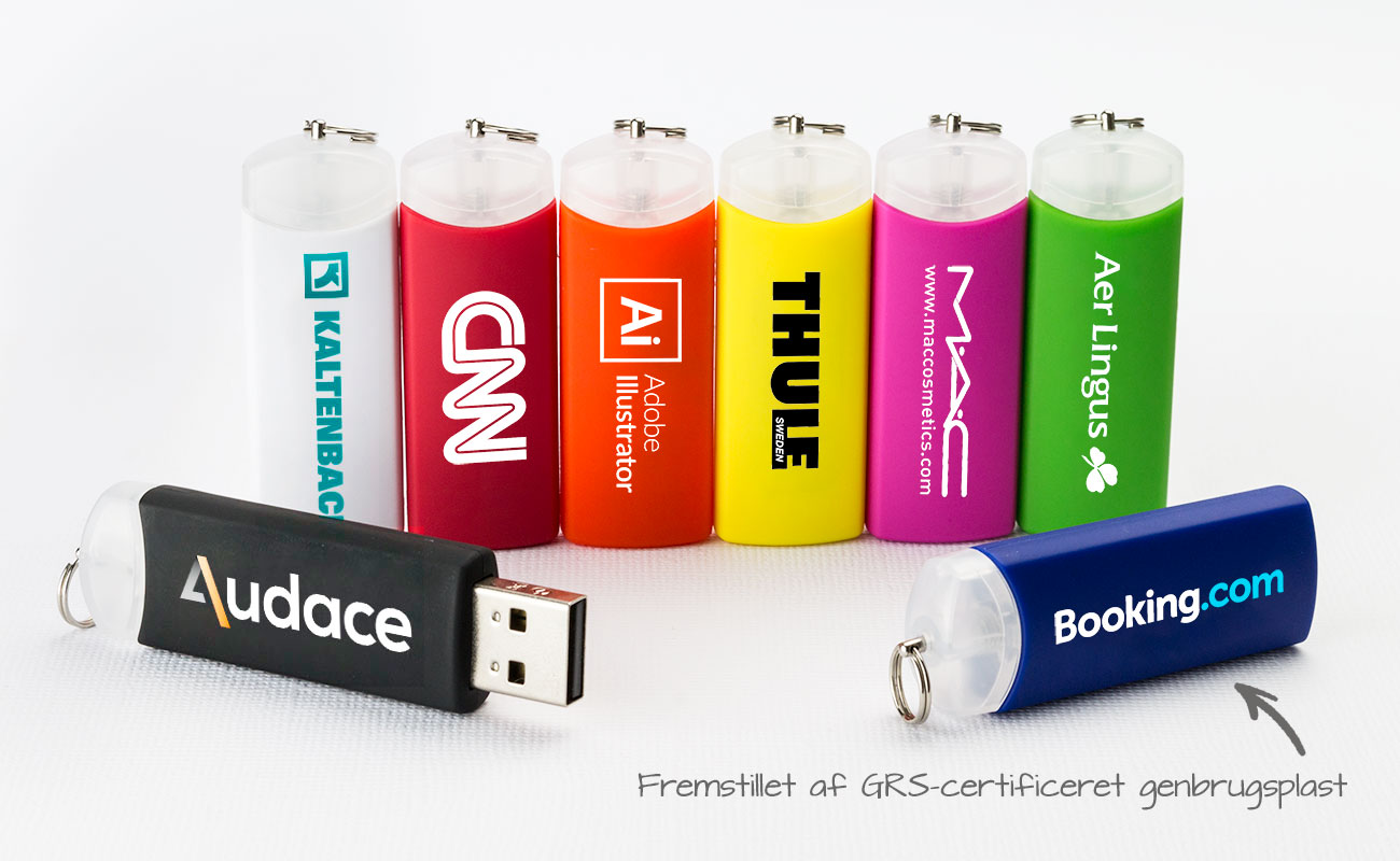 Custom USB Drives and more Printed with Your Logo