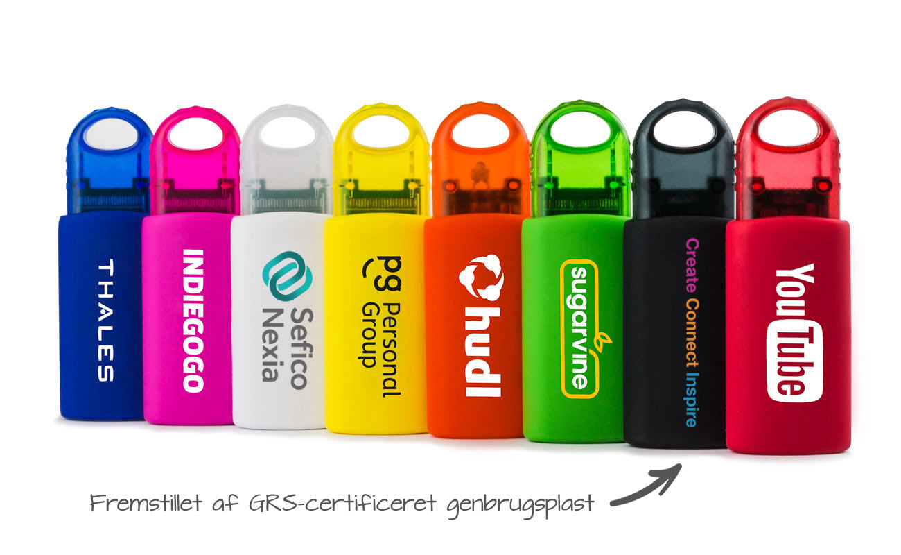Custom USB Drives and more Printed with Your Logo