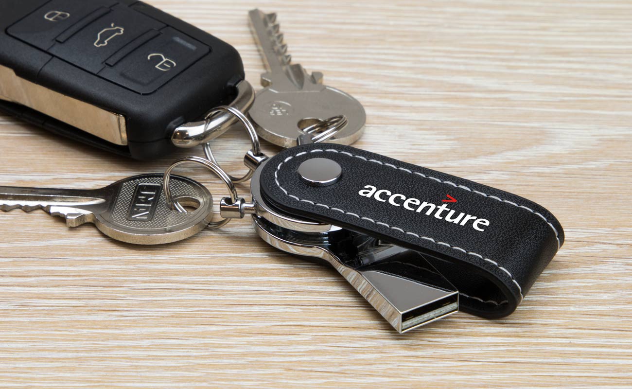 Custom USB Drives and more Printed with Your Logo