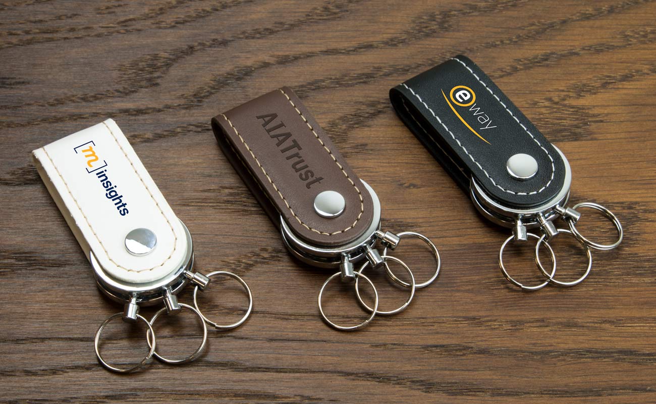 Custom USB Drives and more Printed with Your Logo