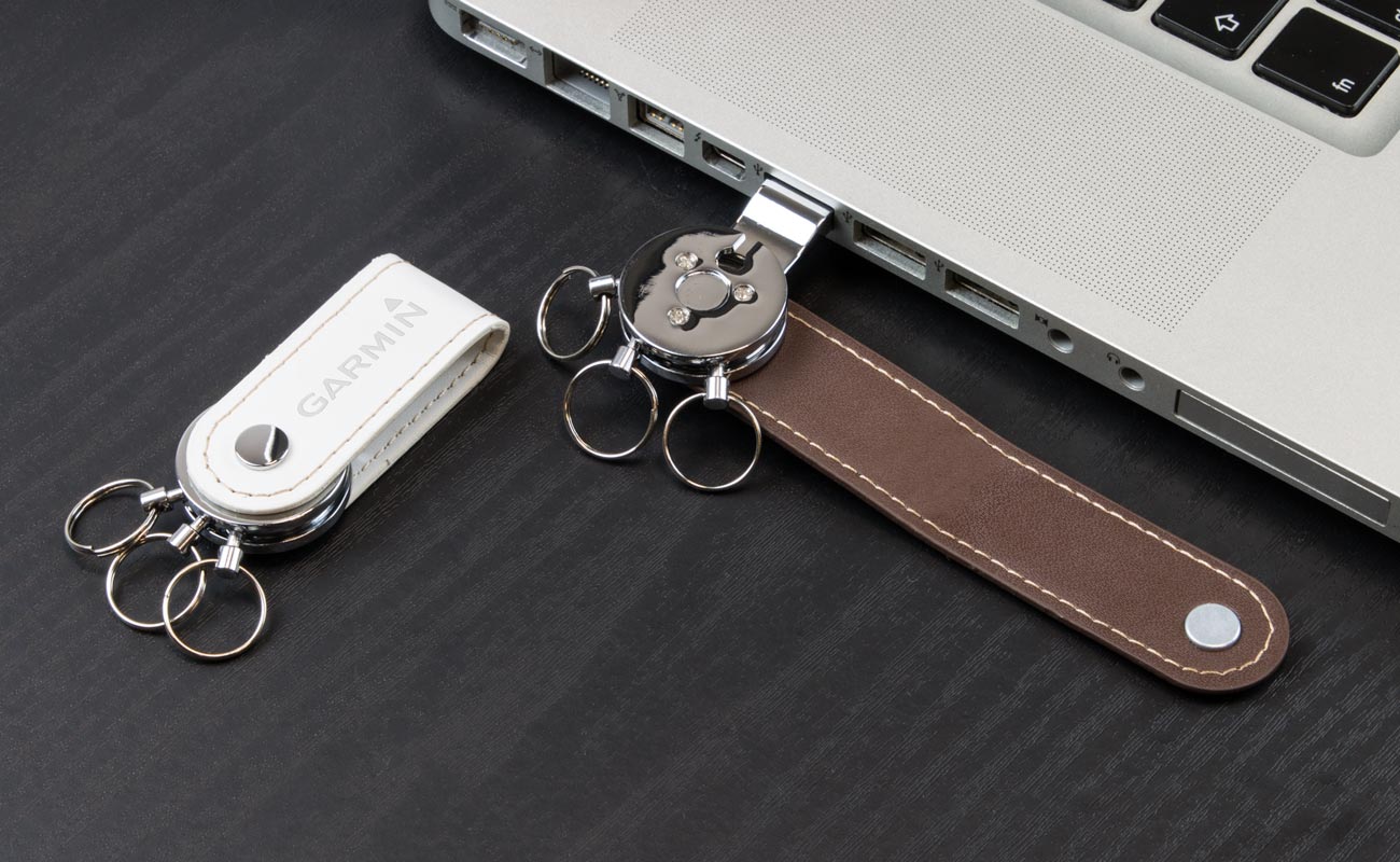 Custom USB Drives and more Printed with Your Logo