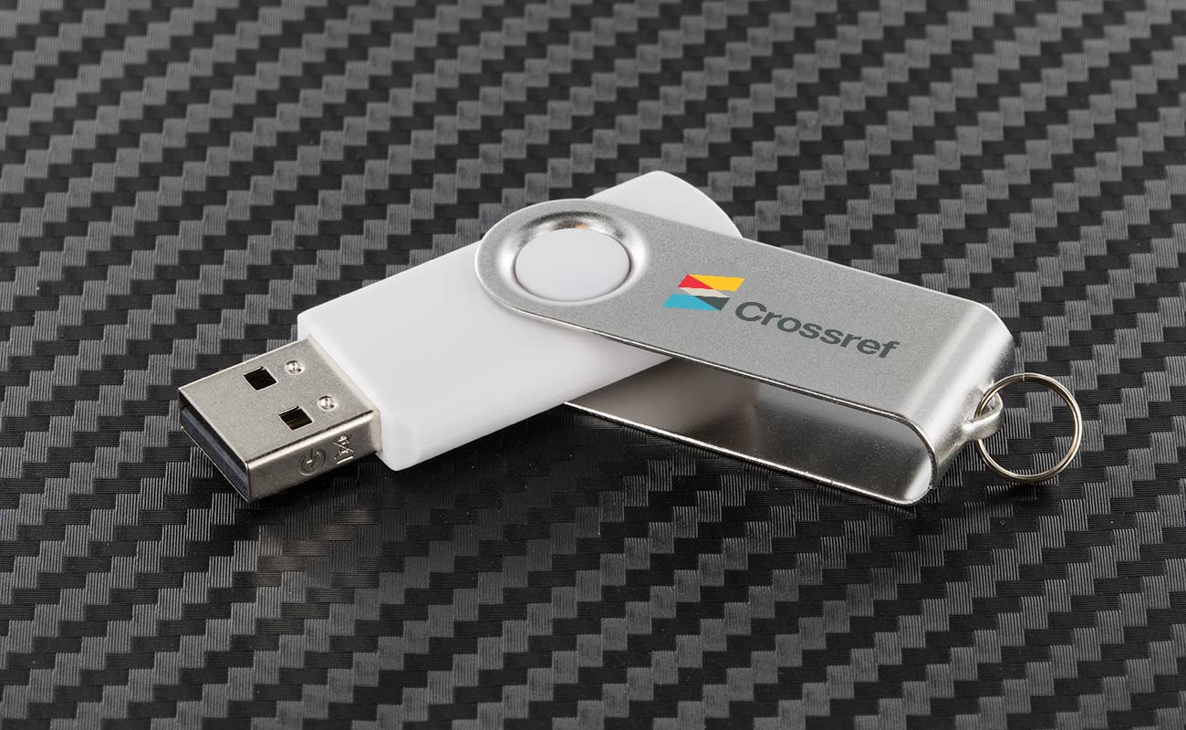 Custom USB Drives and more Printed with Your Logo